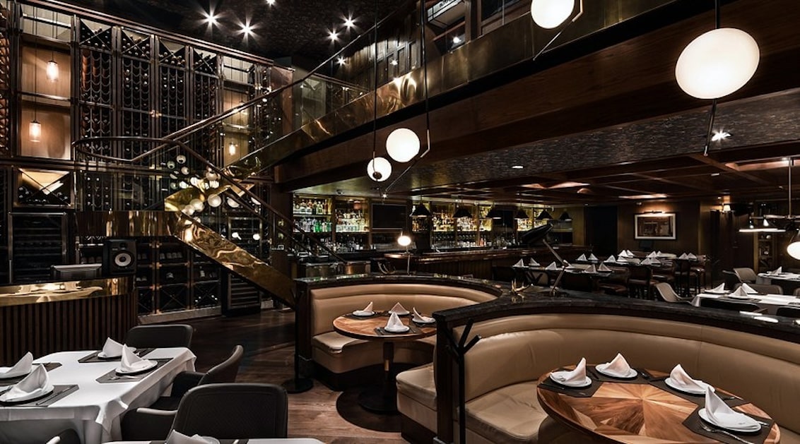 Cuerno Mexico City Restaurant Ultimate Review - VitePresenta