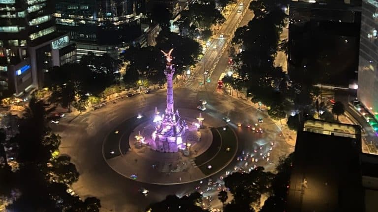 Cityzen Mexico City: The Ultimate Rooftop Bar Guide At Sofitel ...