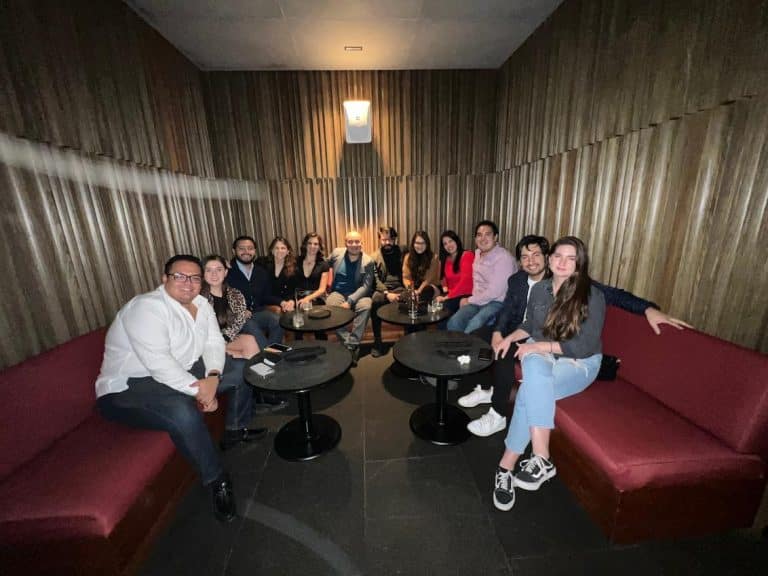 Cityzen Mexico City: The Ultimate Rooftop Bar Guide At Sofitel ...