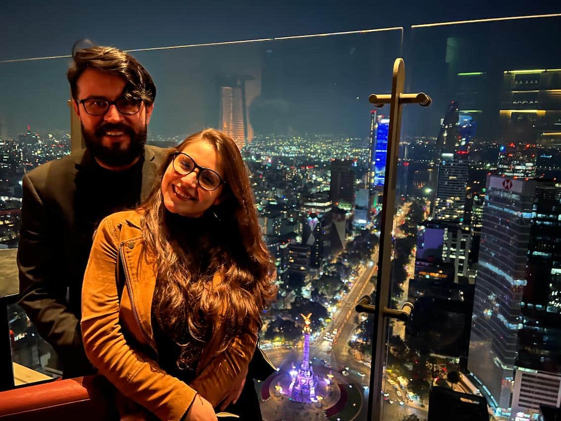 Cityzen Mexico City: The Ultimate Rooftop Bar Guide At Sofitel ...