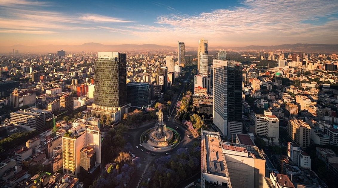 Cityzen Mexico City: The Ultimate Rooftop Bar Guide At Sofitel ...