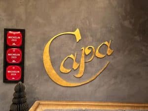 CAPA Orlando: A Michelin-Starred Steakhouse With Disney Fireworks Views ...