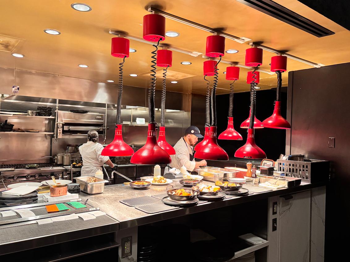 CAPA Orlando: A Michelin-Starred Steakhouse With Disney Fireworks Views ...