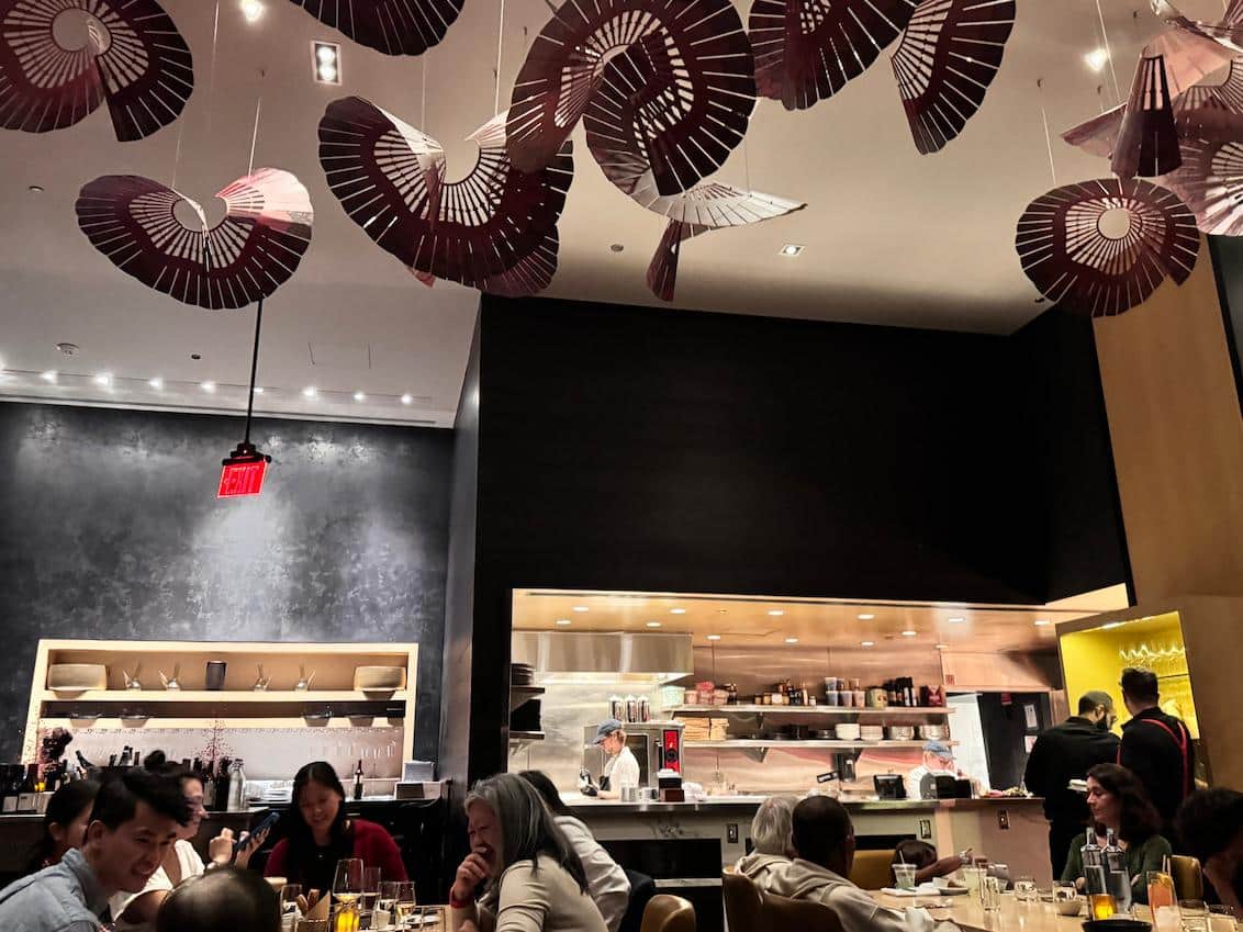 CAPA Orlando: A Michelin-Starred Steakhouse With Disney Fireworks Views ...