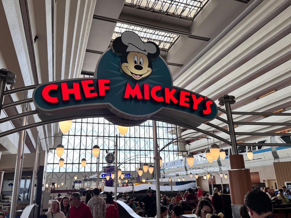 Chef Mickey's Breakfast Review: A Complete Guide To Disney's Classic ...