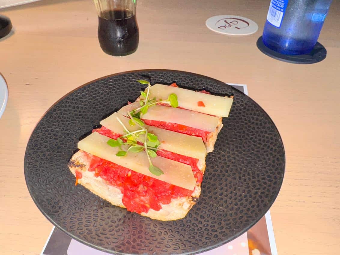 CAPA Orlando: A Michelin-Starred Steakhouse With Disney Fireworks Views ...