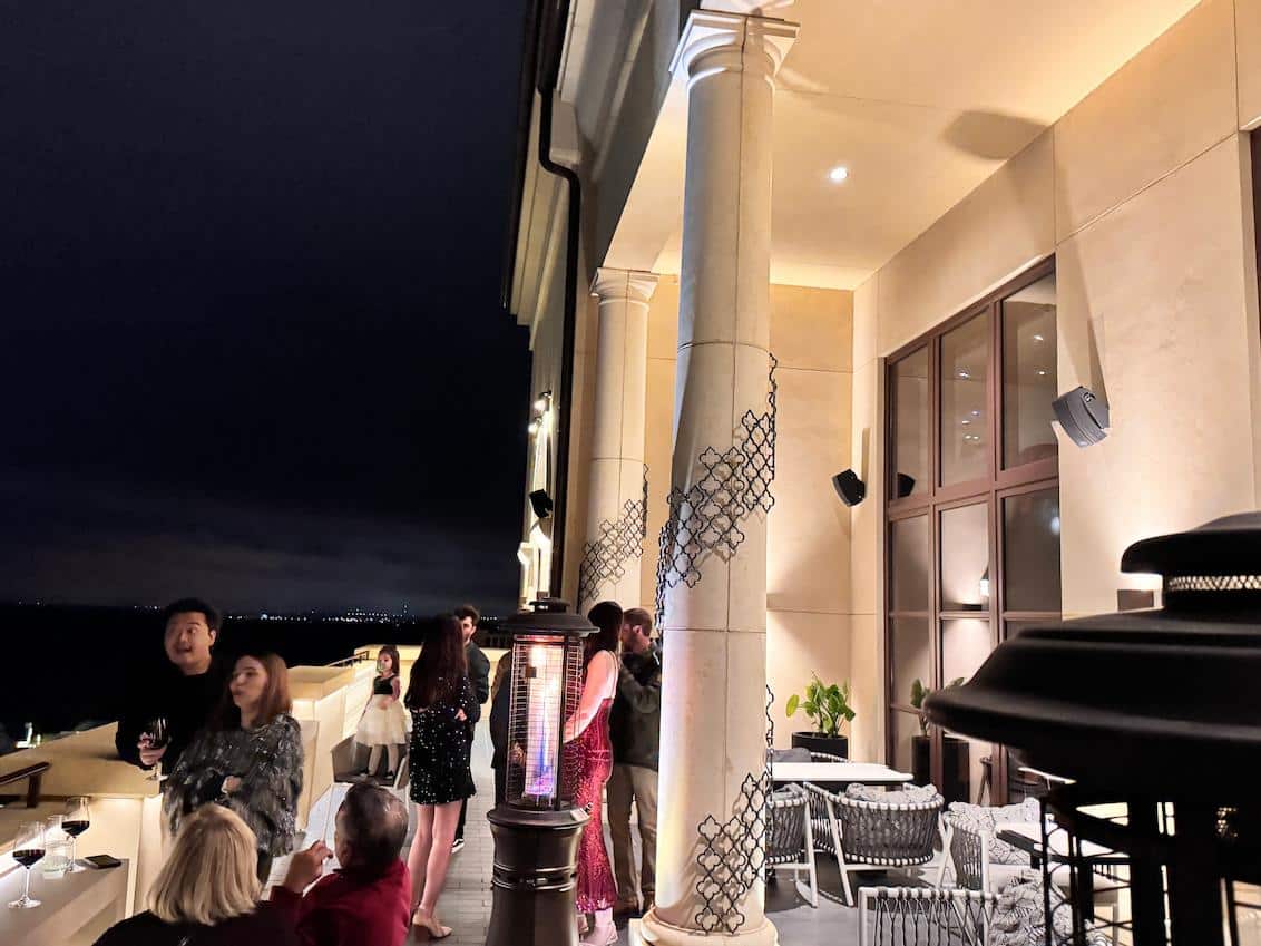 CAPA Orlando: A Michelin-Starred Steakhouse With Disney Fireworks Views ...