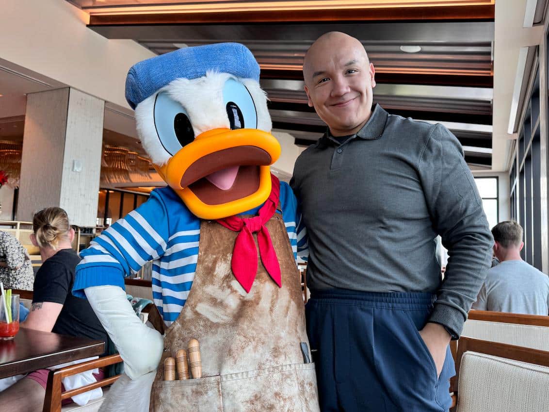 Topolino's Terrace Character Breakfast Ultimate Review: The Best Disney ...