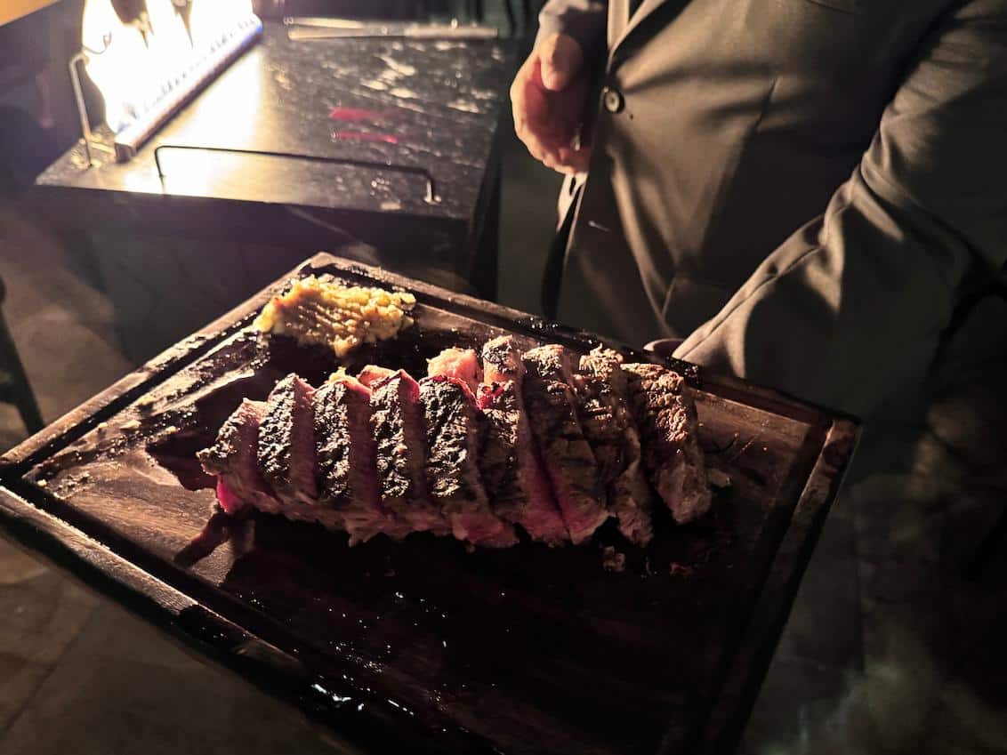 Mochomos Mexico City Review: A Luxurious Steakhouse Experience 2025 ...