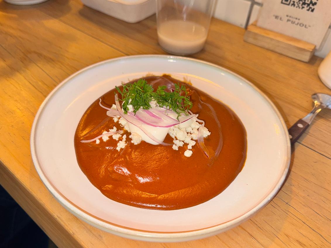 Molino El Pujol: A Fascinating Gem From The Pujol Team With A Bib ...