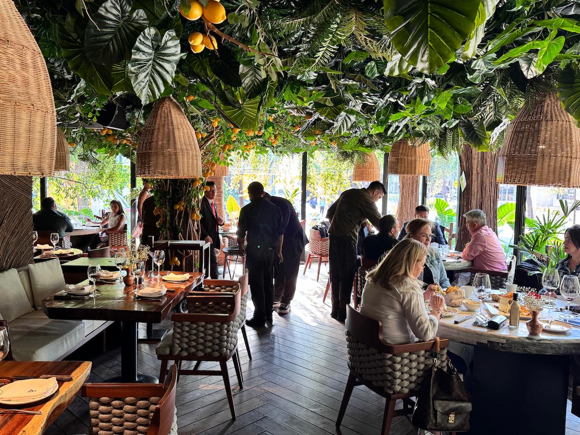 Beluga Mexico City: Polanco’s Amazing Seafood And Steak Restaurant ...