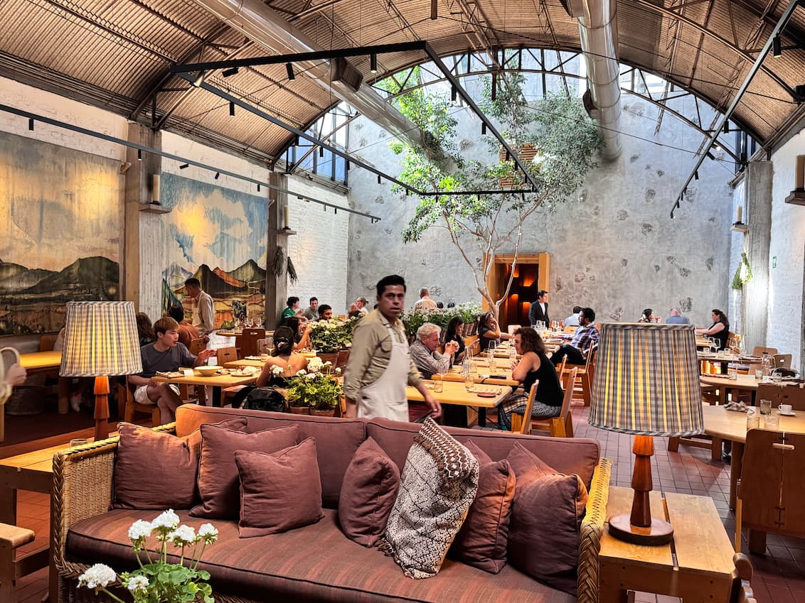 The Ultimate Guide To Maximo Bistrot Mexico City: Worth The Hype In ...