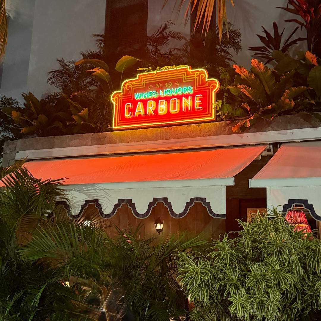 The Ultimate Guide To Carbone Miami: Glitz, Glamour, And The Best Spicy ...